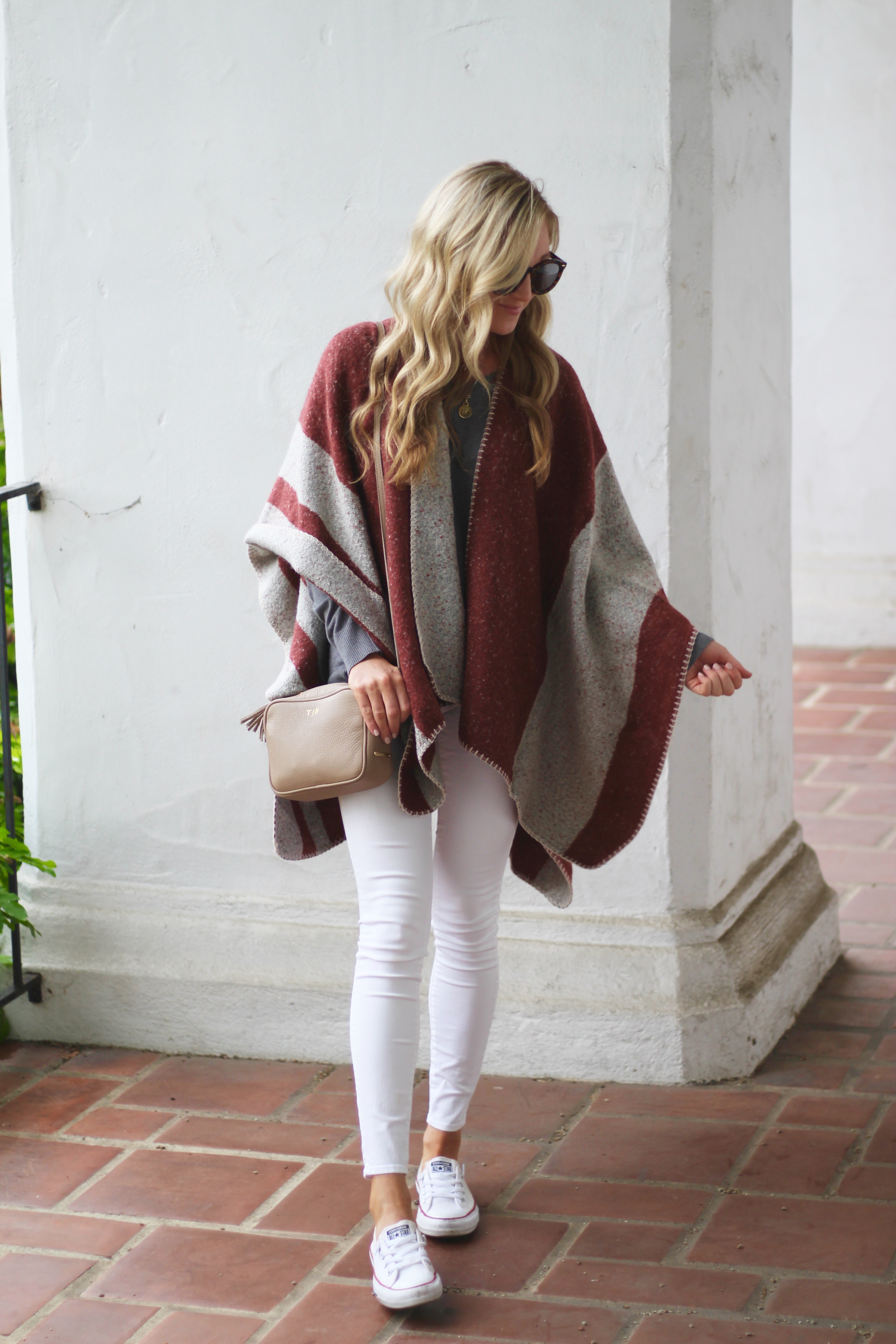 THE COVETED FALL CAPE - Torey's Treasures