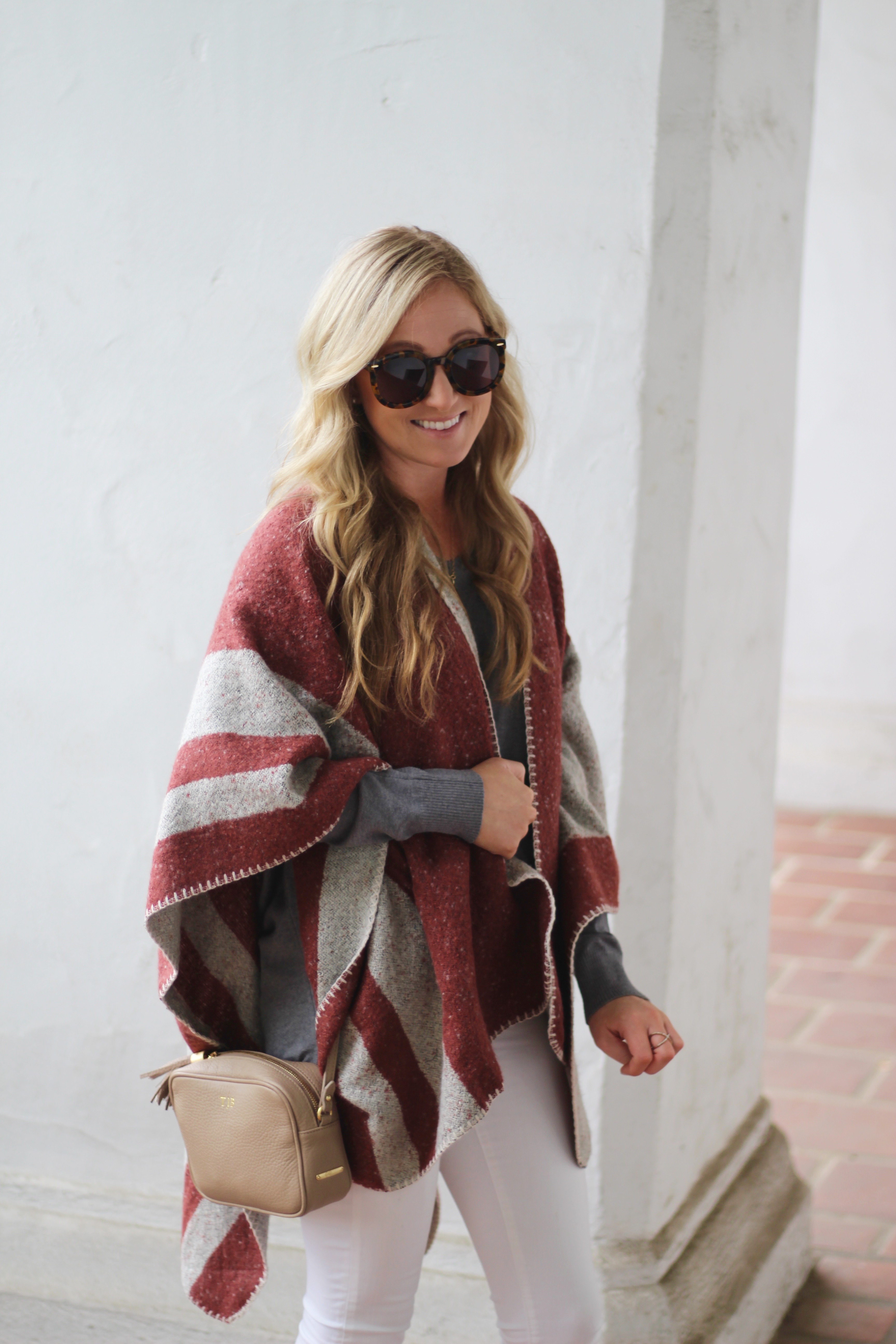 THE COVETED FALL CAPE - Torey's Treasures