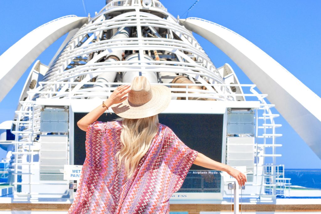 5 ACTIVITIES TO DO WHILE AT SEA TRAVELING ON PRINCESS CRUISES - Torey's ...