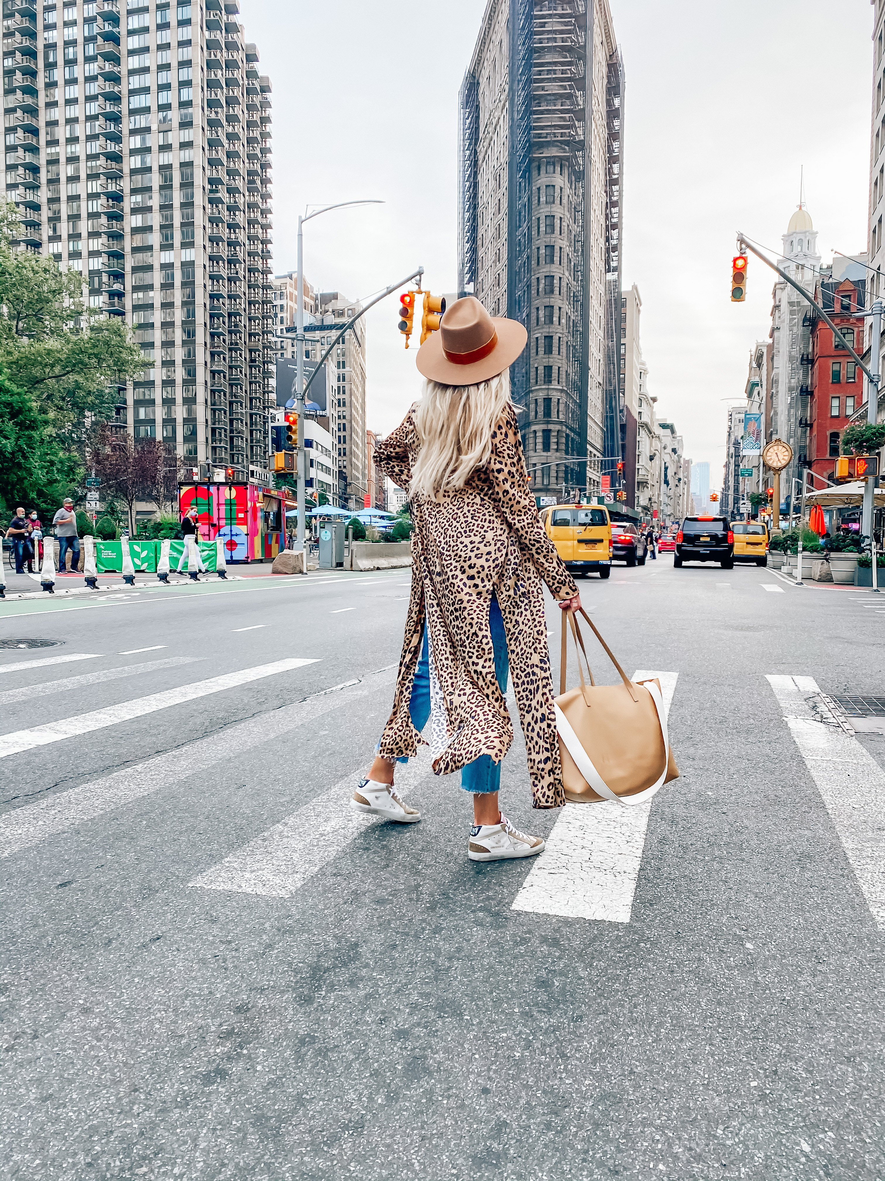 NEW YORK CITY TRAVEL GUIDE: FALL EDITION - Torey's Treasures
