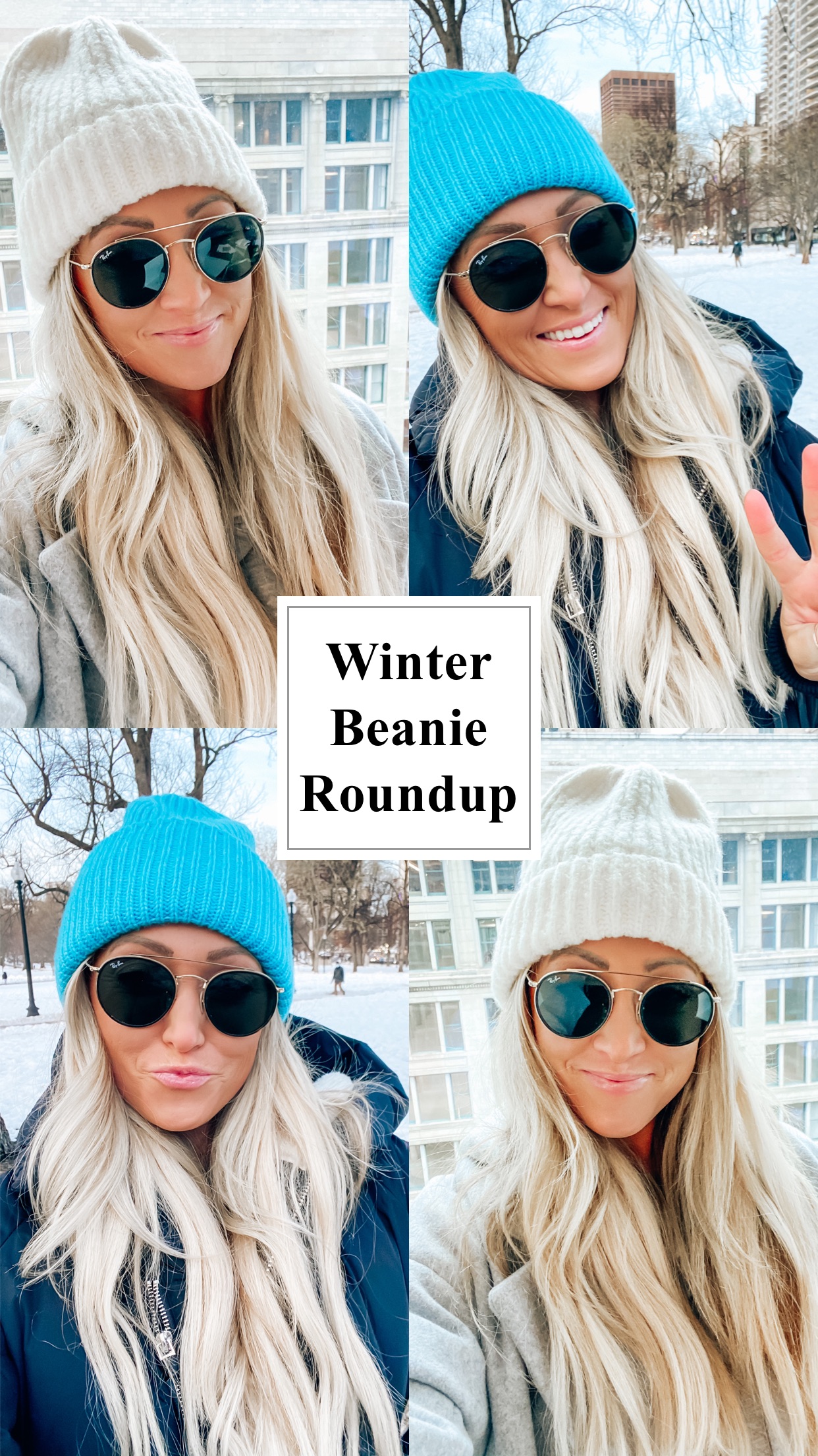 WINTER BEANIE ROUNDUP - Torey's Treasures