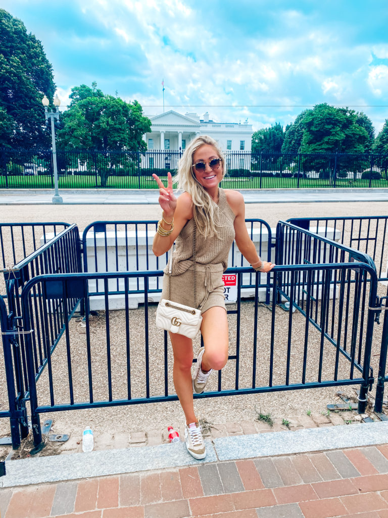 WASHINGTON D.C. SUMMER TRAVEL GUIDE - Torey's Treasures