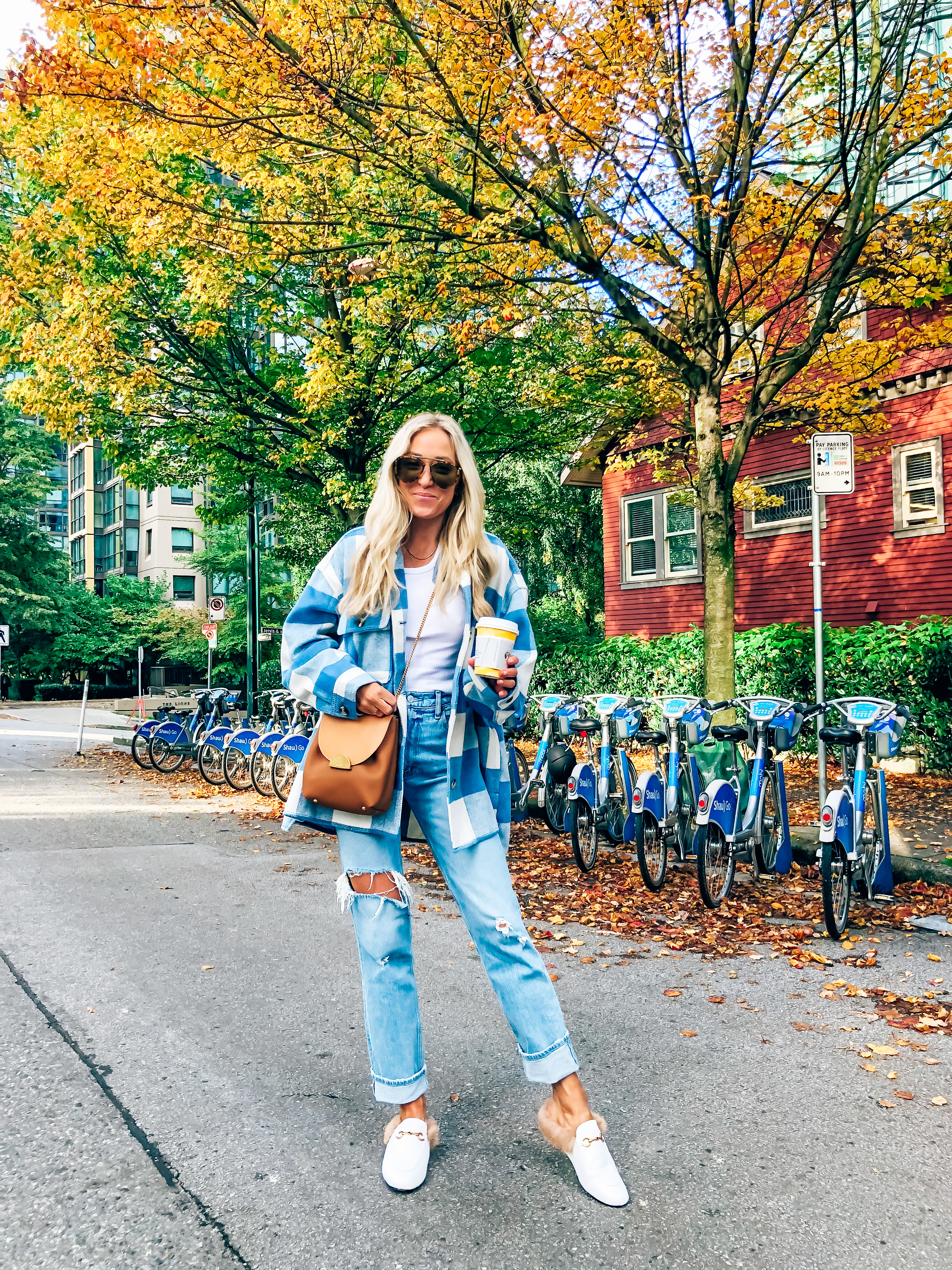 THE BEST OF FALL PLAID - Torey's Treasures