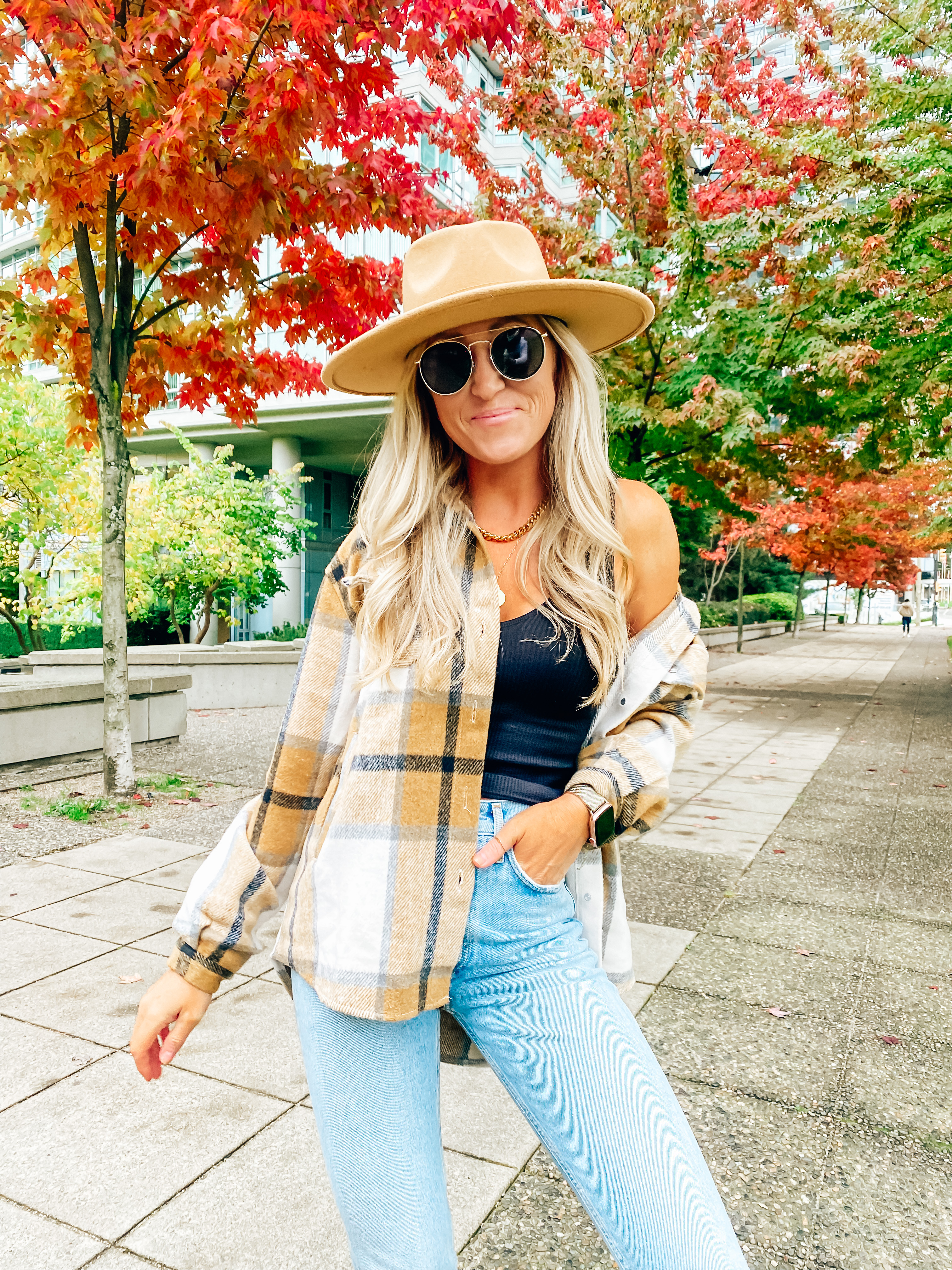 THE BEST OF FALL PLAID - Torey's Treasures