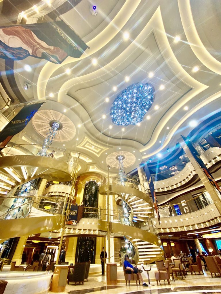 WHAT IT’S LIKE SAILING ON THE NEW ENCHANTED PRINCESS SHIP WITH PRINCESS ...