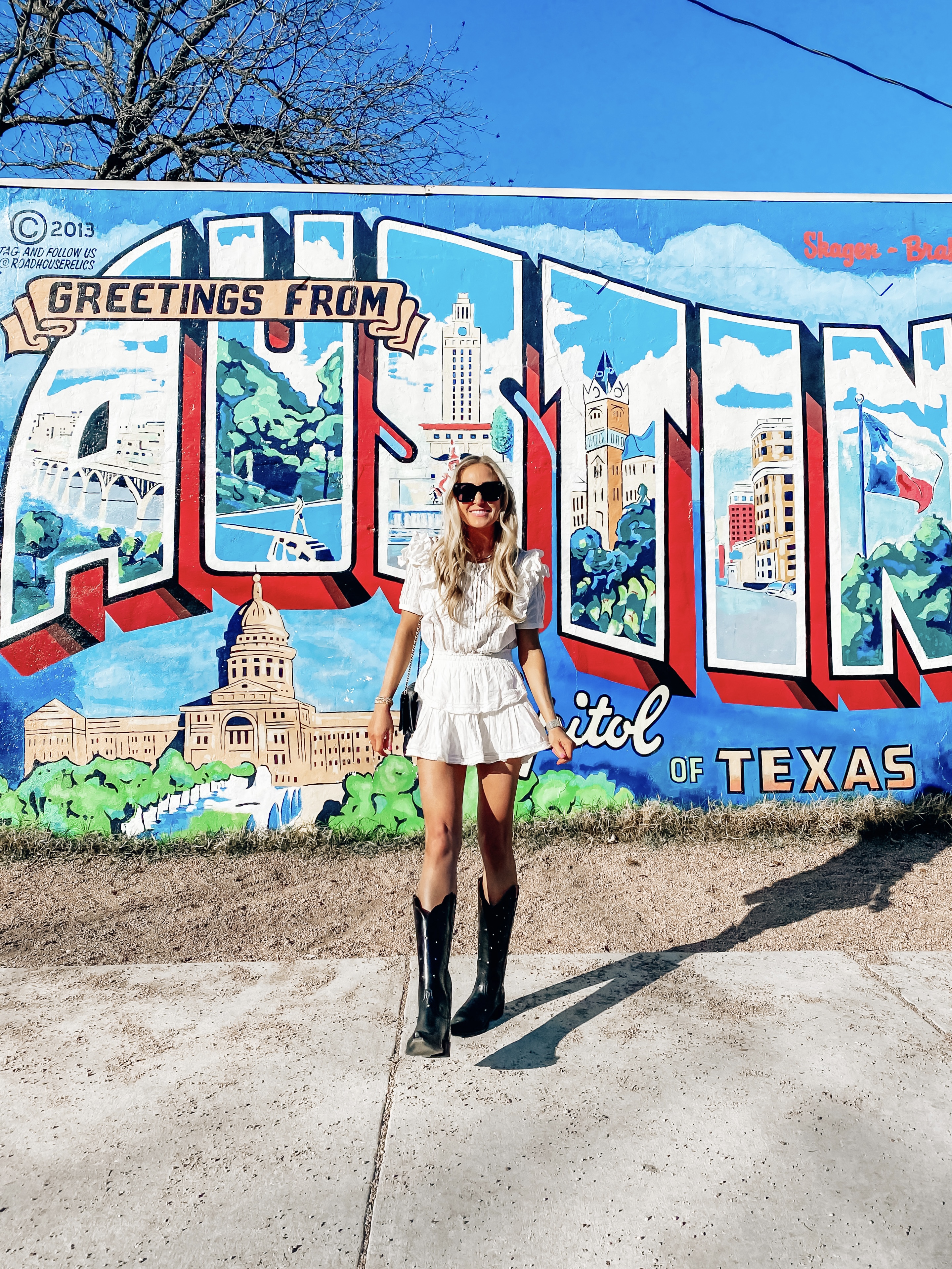 MOST INSTAGRAMMABLE MURAL SPOTS IN AUSTIN, TEXAS - Torey's Treasures