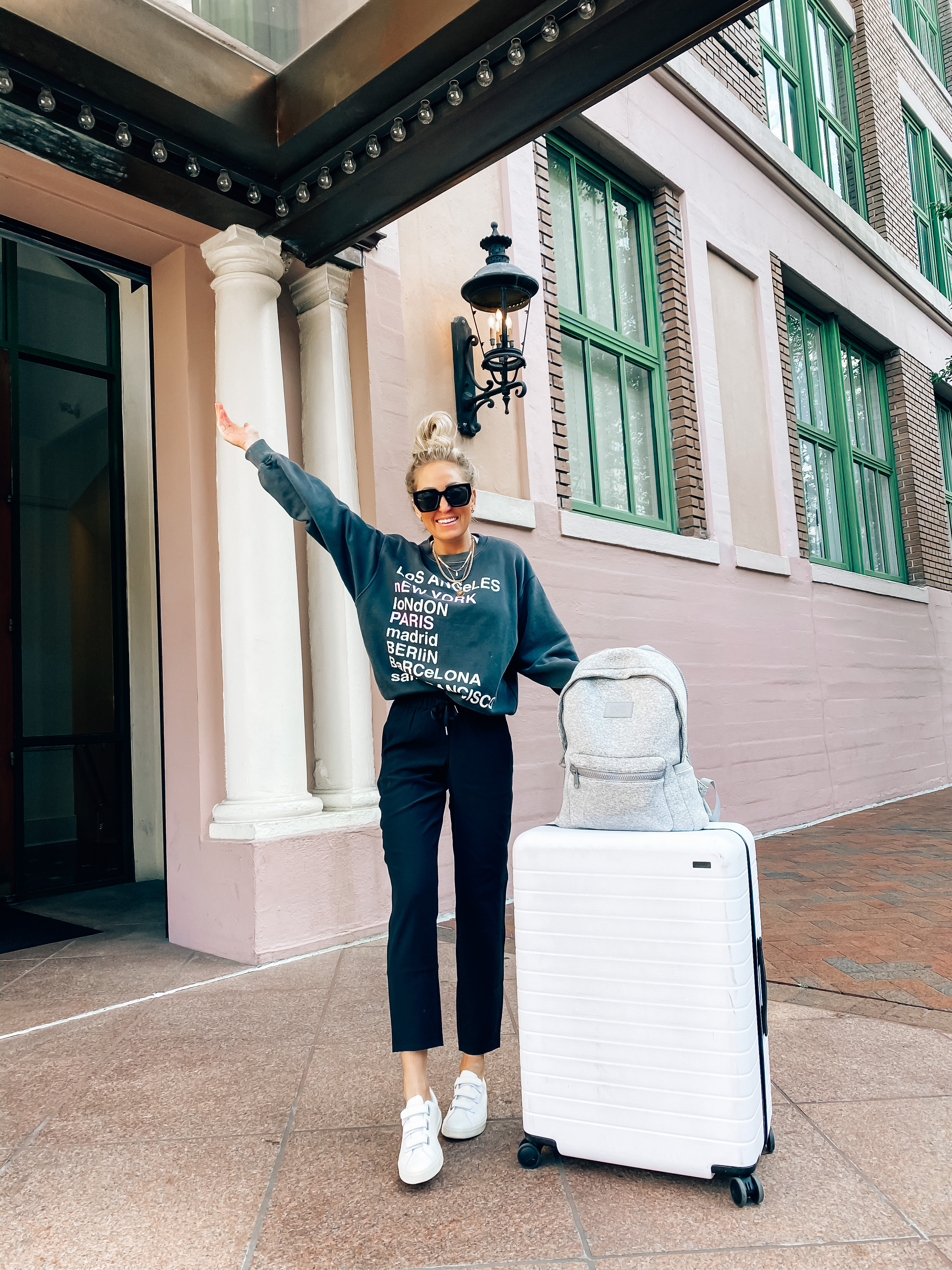 TRAVEL STYLE - Torey's Treasures