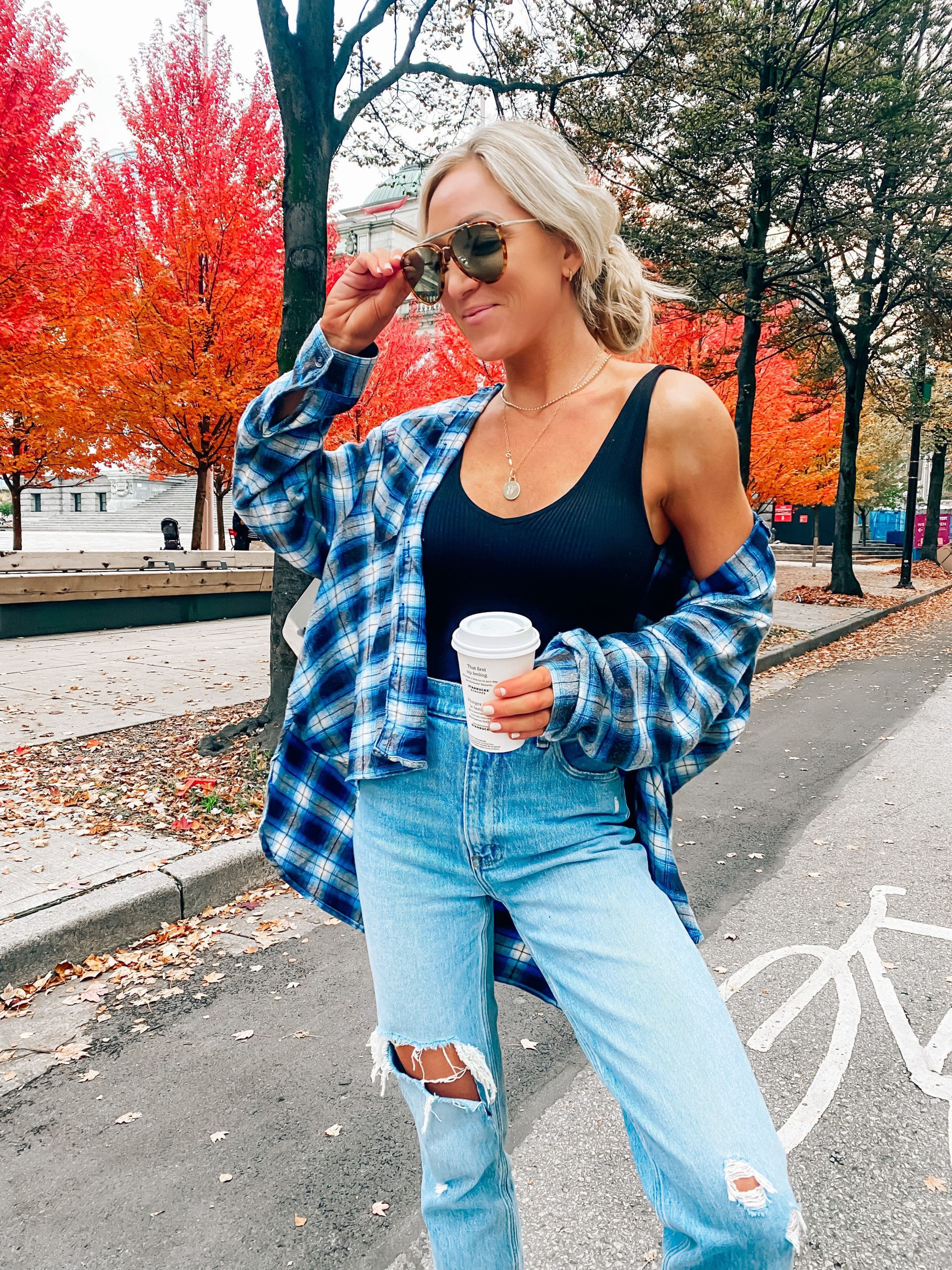 HEALTHY FALL STARBUCKS DRINKS TO ORDER - Torey's Treasures