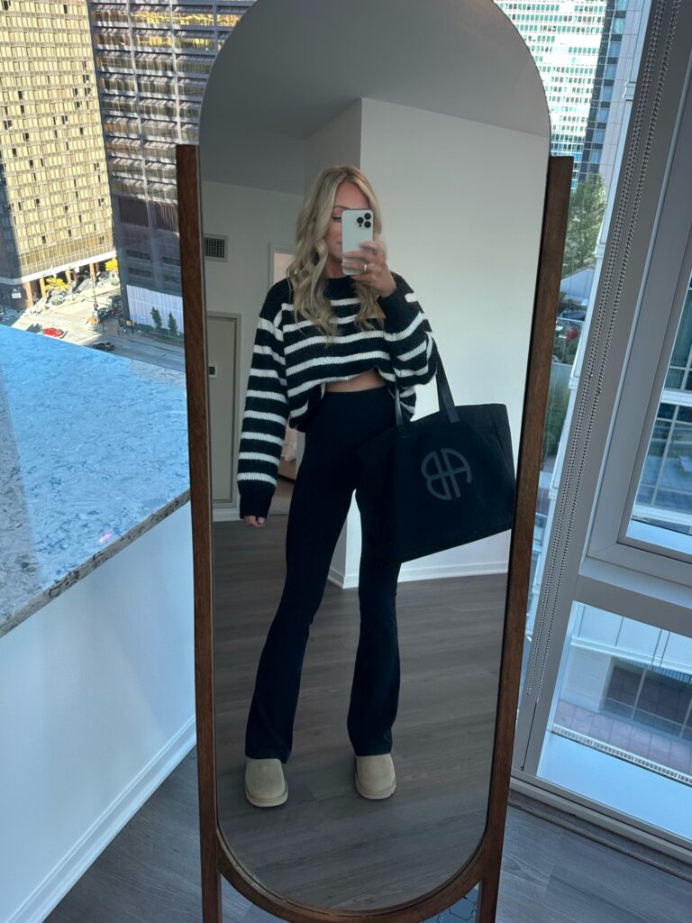 HOW TO STYLE UGG ULTRA MINIS - Torey's Treasures